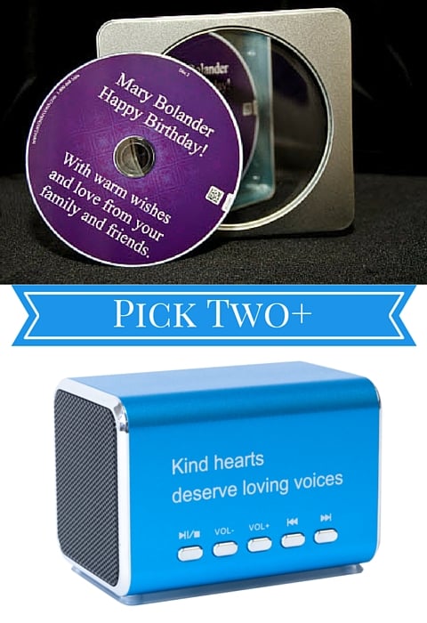 Pick Two - LifeOnRecord